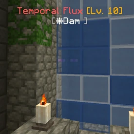 Temporal Flux - Wynncraft Wiki