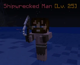 Shipwrecked Man - Wynncraft Wiki