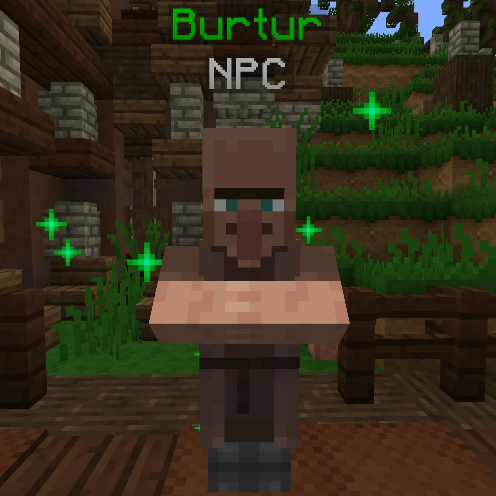 Burtur - Wynncraft Wiki