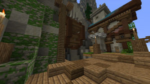 Canyon Housing - Wynncraft Wiki