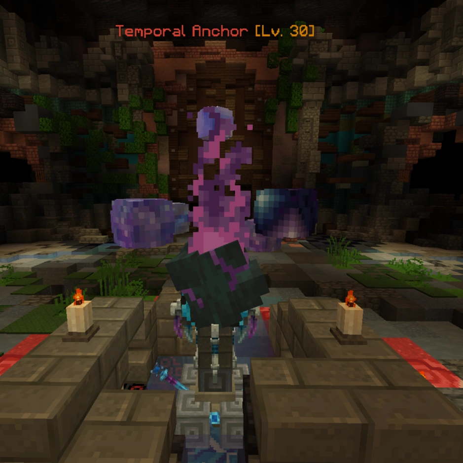 Temporal Anchor (Lv. 40) - Wynncraft Wiki
