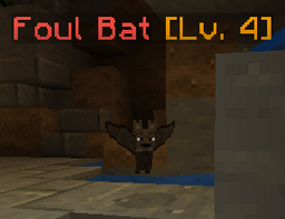 Foul Bat - Official Wynncraft Wiki