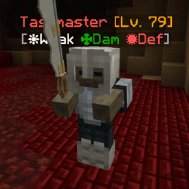 Taskmaster - Wynncraft Wiki