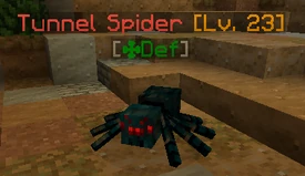 Tunnel Spider - Wynncraft Wiki