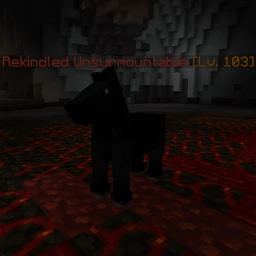 Rekindled Unsurmountable - Official Wynncraft Wiki