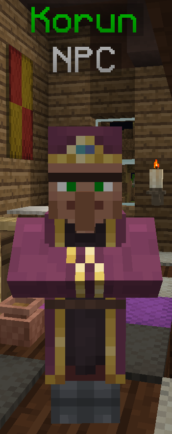 Purple and Blue - Official Wynncraft Wiki