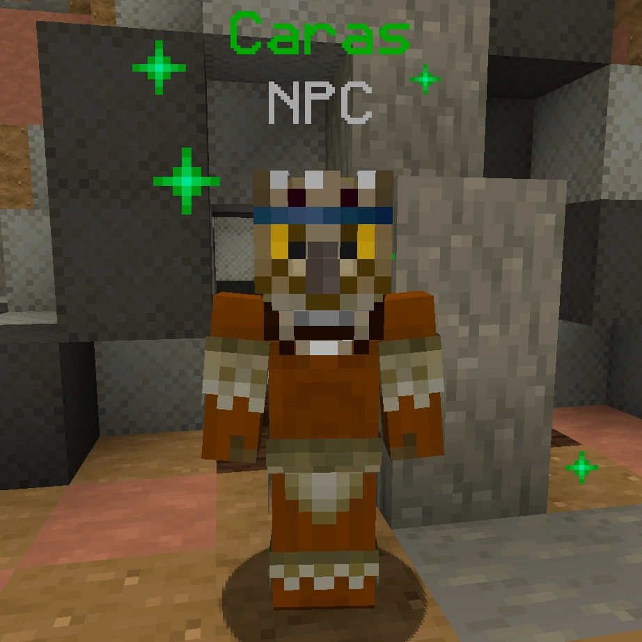 Caras - Wynncraft Wiki