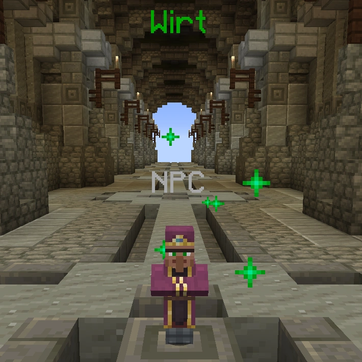 The Passage - Wynncraft Wiki