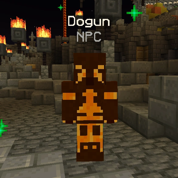 Dogun (Blacksmith) - Wynncraft Wiki