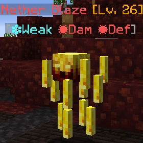 Nether Blaze - Wynncraft Wiki