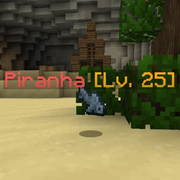 Piranha (Mob) - Official Wynncraft Wiki