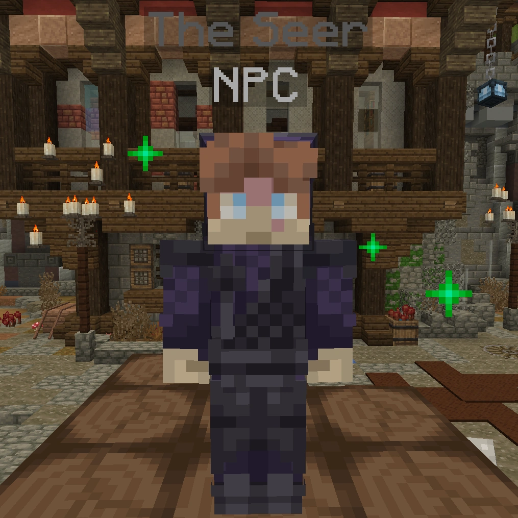 The Seer - Wynncraft Wiki