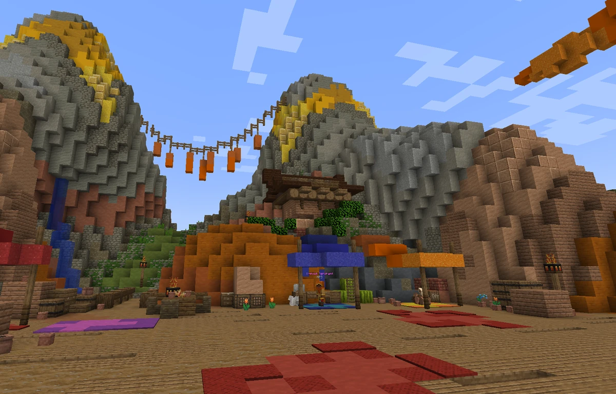 Sunset Valley - Official Wynncraft Wiki