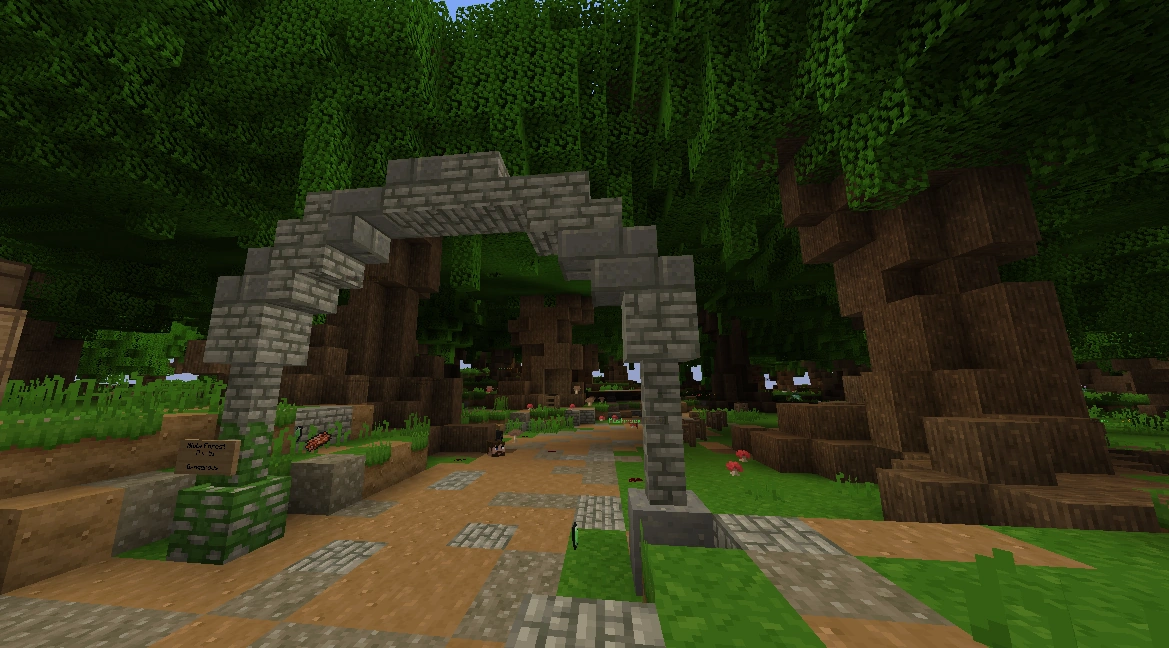 Nivla Woods - Official Wynncraft Wiki