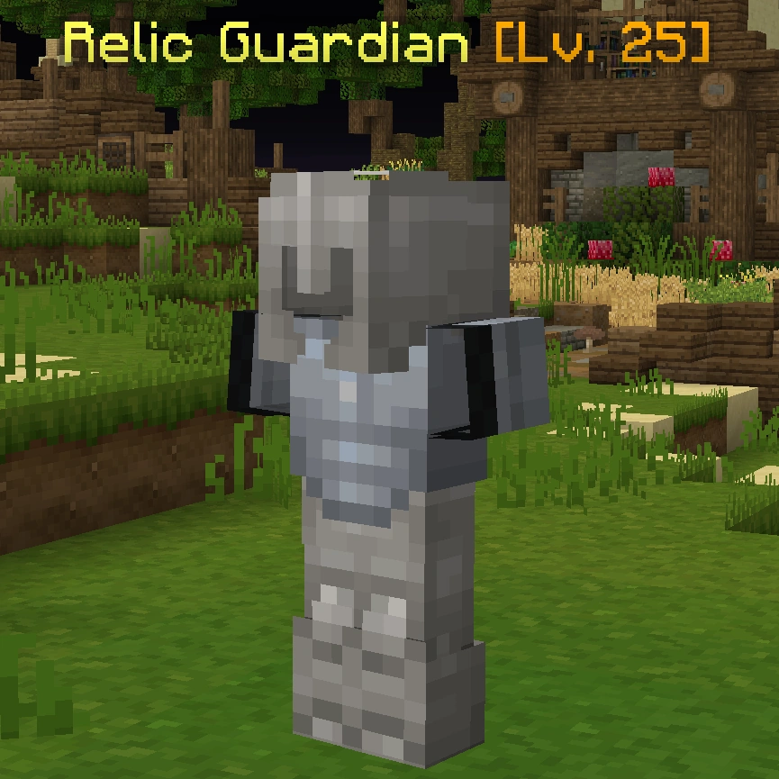 Relic Guardian - Official Wynncraft Wiki