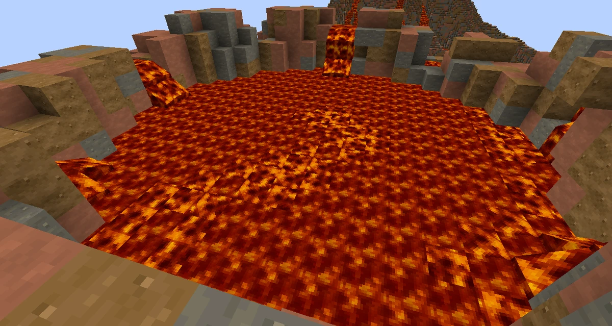 Volcanic Isles - Wynncraft Wiki