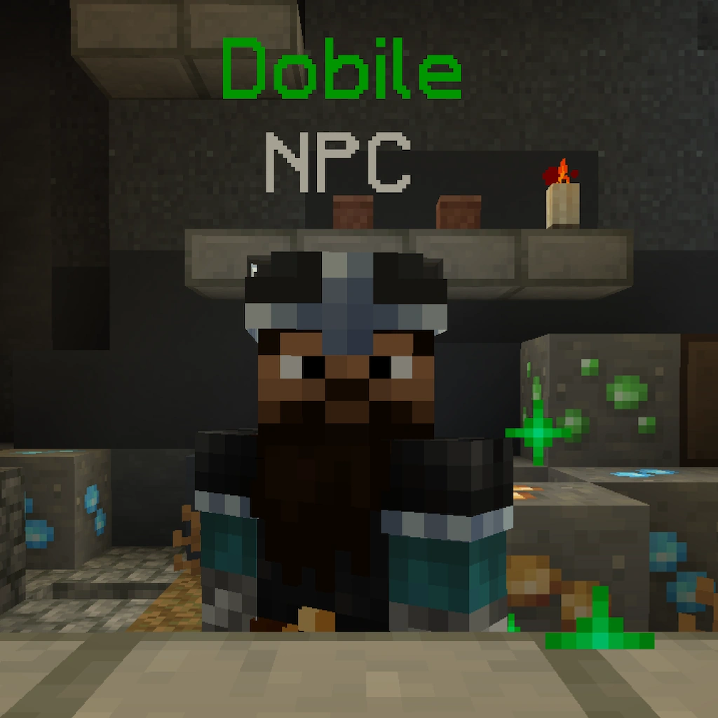 Dobile - Wynncraft Wiki