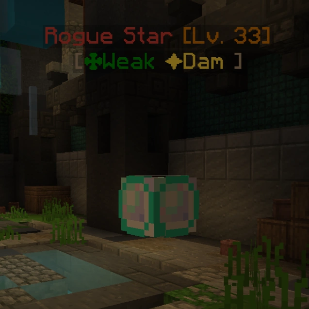 Rogue Star (Lv. 33) - Wynncraft Wiki