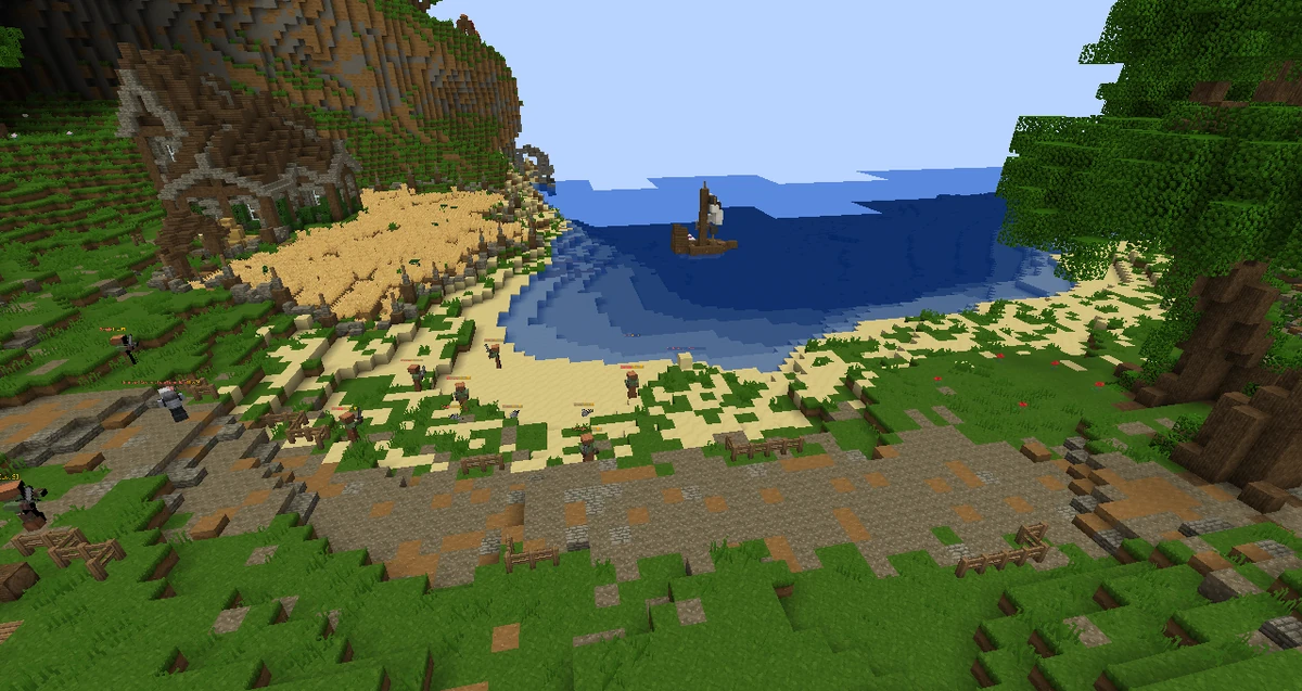 Wynn Coast - Official Wynncraft Wiki