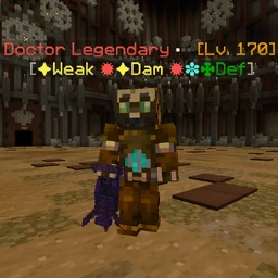 Dr. Legendary - Official Wynncraft Wiki