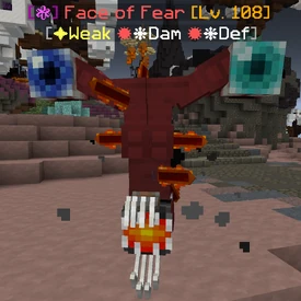Face of Fear - Wynncraft Wiki