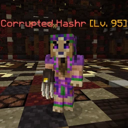 Corrupted Hashr - Official Wynncraft Wiki