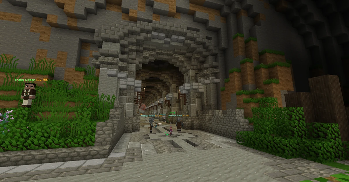 The Passage (Location) - Wynncraft Wiki