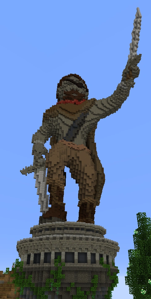 Siegfried - Wynncraft Wiki