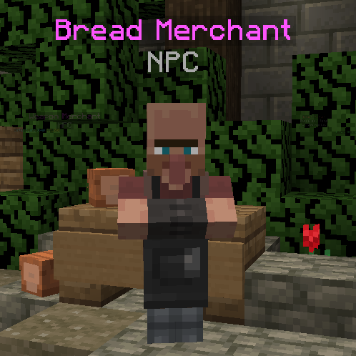 Bread Merchant - Wynncraft Wiki