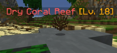 Dry Coral Reef - Wynncraft Wiki