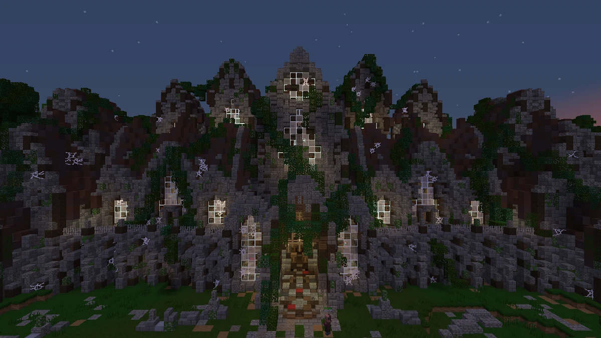 Caritat Mansion - Wynncraft Wiki