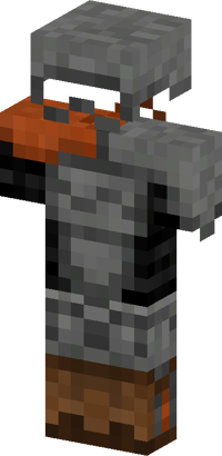 Old Outlaw Armour - Wynncraft Wiki