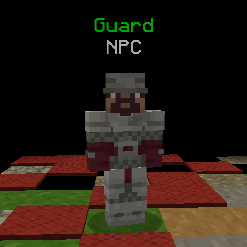 Guard (NPC) - Official Wynncraft Wiki
