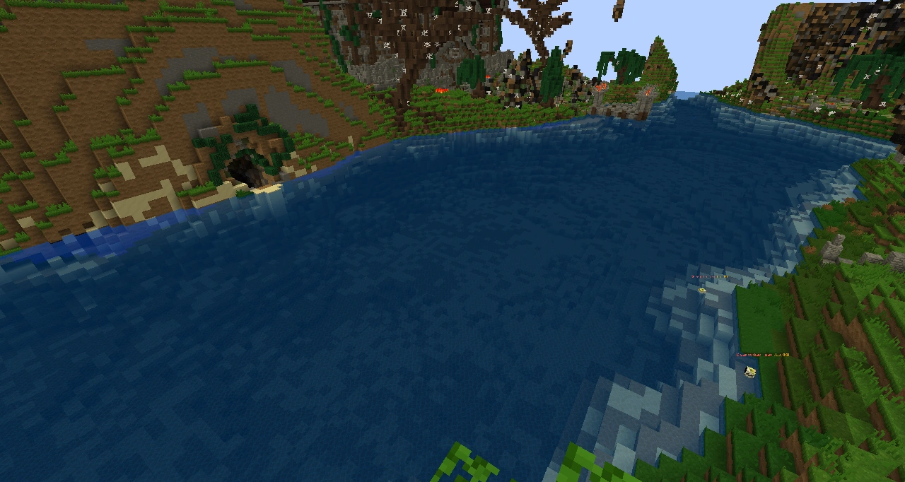 Twain Lake - Official Wynncraft Wiki