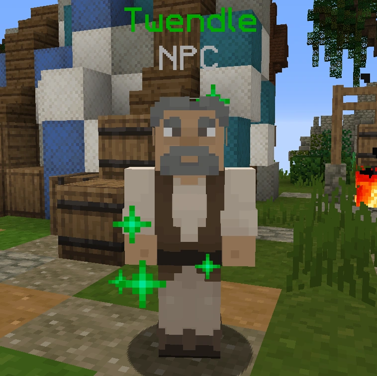 The House of Twain - Wynncraft Wiki