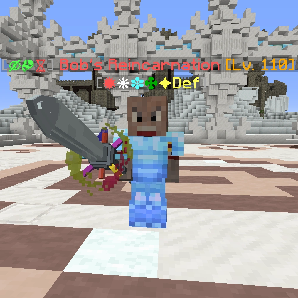 Bob's Reincarnation - Official Wynncraft Wiki