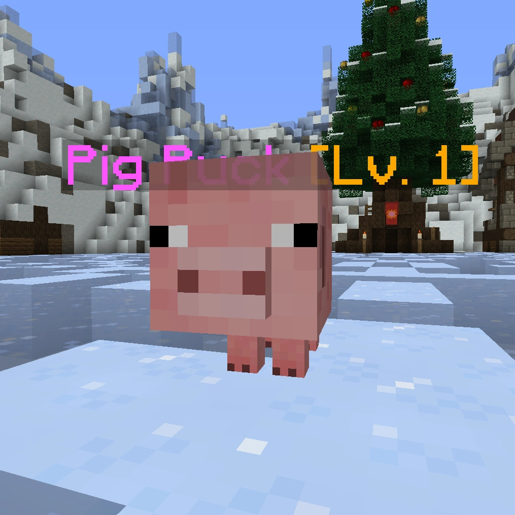 Portable Pig Puck - Wynncraft Wiki