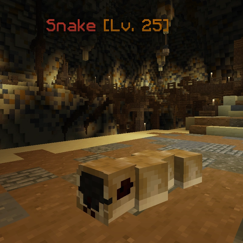 Snake - Wynncraft Wiki