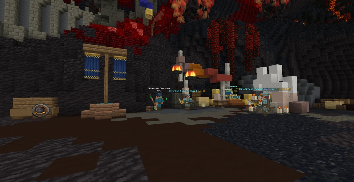 Molten Heights Hike - Wynncraft Wiki