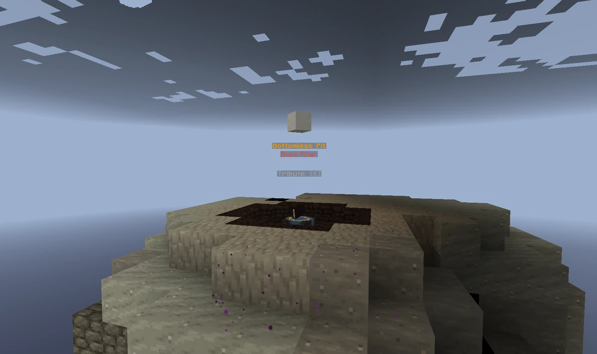 Bottomless Pit - Wynncraft Wiki