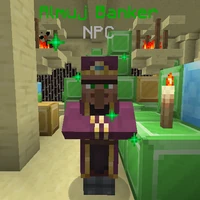 Almuj Banker - Wynncraft Wiki