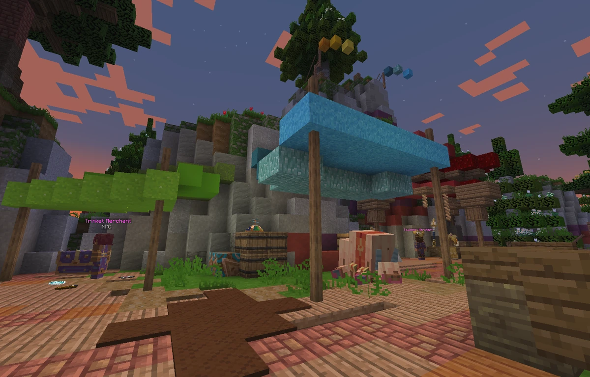 Talespun Citadel - Wynncraft Wiki