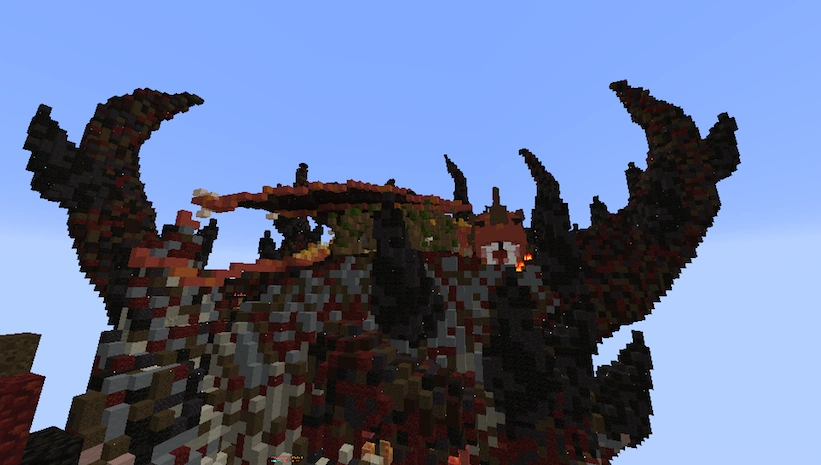 Ozoth's Spire - Official Wynncraft Wiki