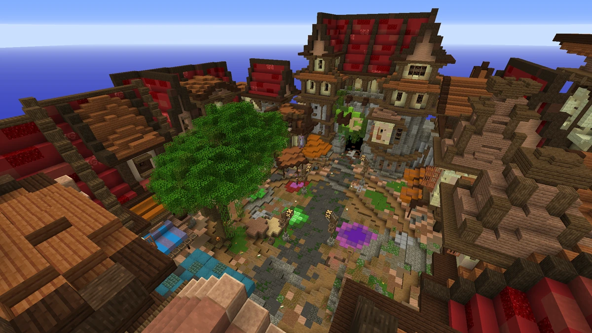 Update Plaza - Wynncraft Wiki