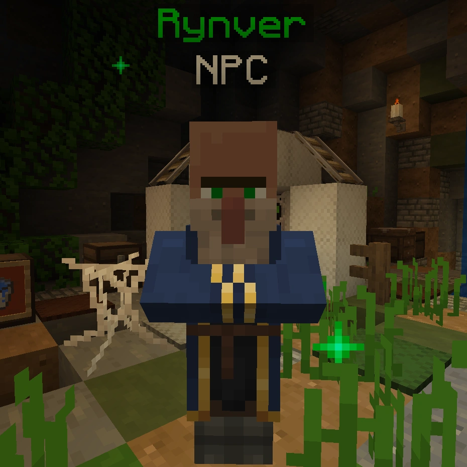 Rynver - Wynncraft Wiki