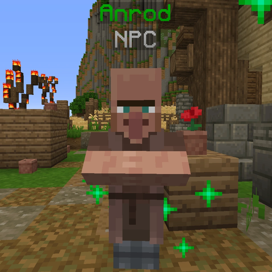 From the Mountains (1.19) - Wynncraft Wiki