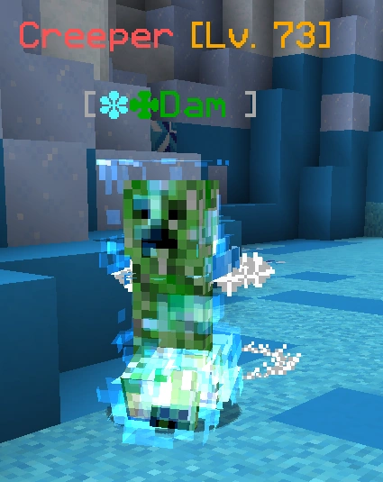 Creeper (Realm of Light) - Wynncraft Wiki