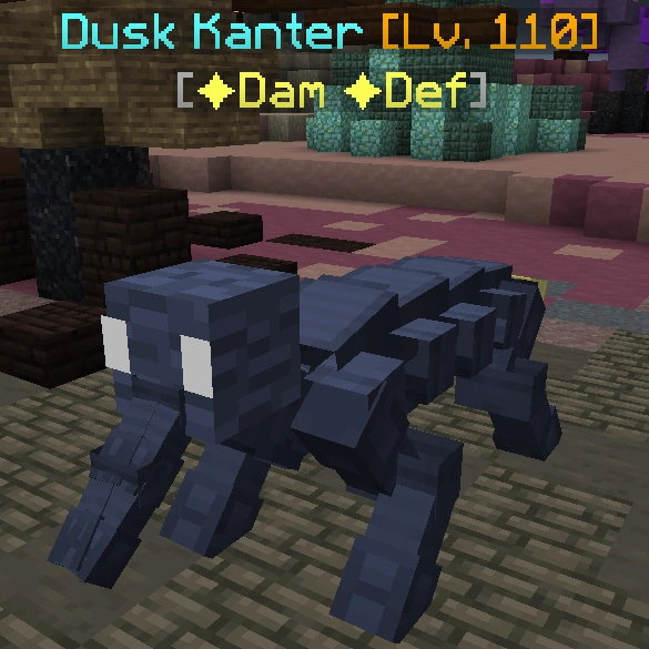 Dusk Kanter - Wynncraft Wiki