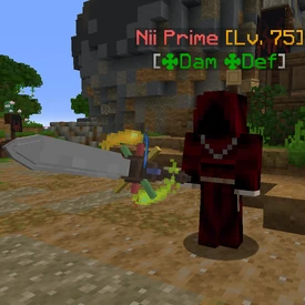 Nii Rune Guardian - Wynncraft Wiki