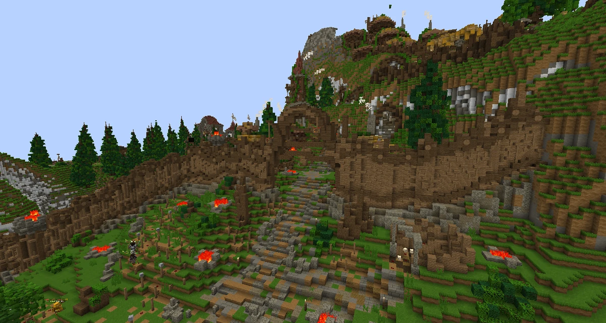 Avos Territory - Wynncraft Wiki